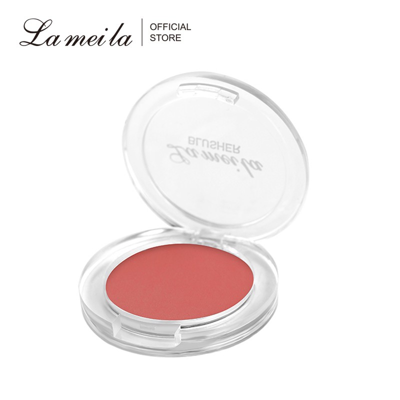 Lameila Face Blusher Makeup Blush On Powder High Pigmented Make Up ...