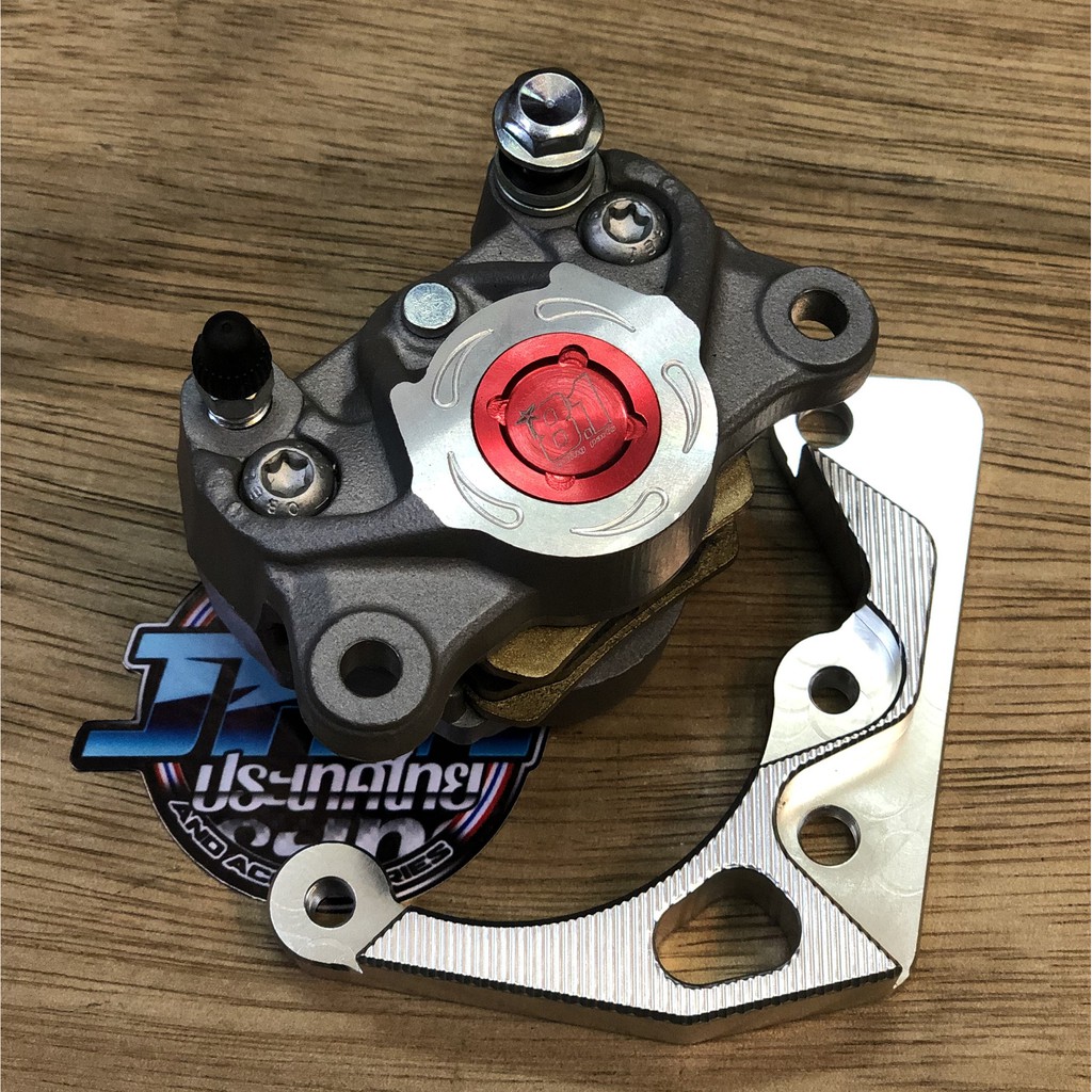 FORMULA CALIPER FOR NMAX FRONT AND REAR NMAX V1/NMAX V2 | Shopee ...
