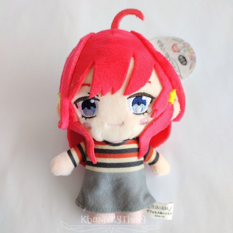 The Quintessential Quintuplets / Gotoubun no Hanayome - Itsuki, Ichika ...