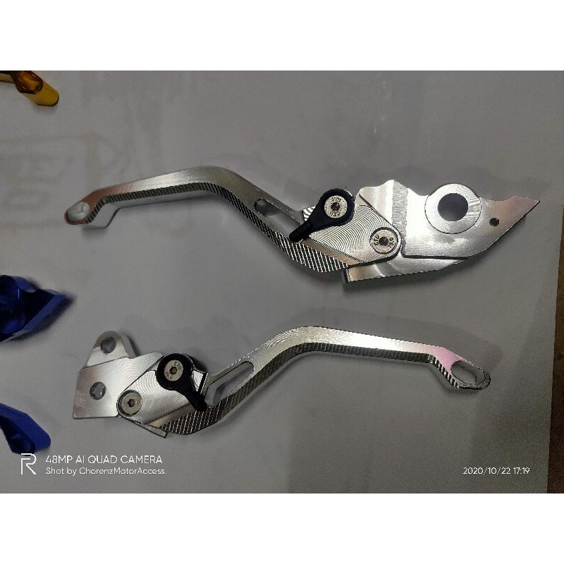 brake lever combi break only click v1/v2&V3/160/Genio/Honda beat fi ...