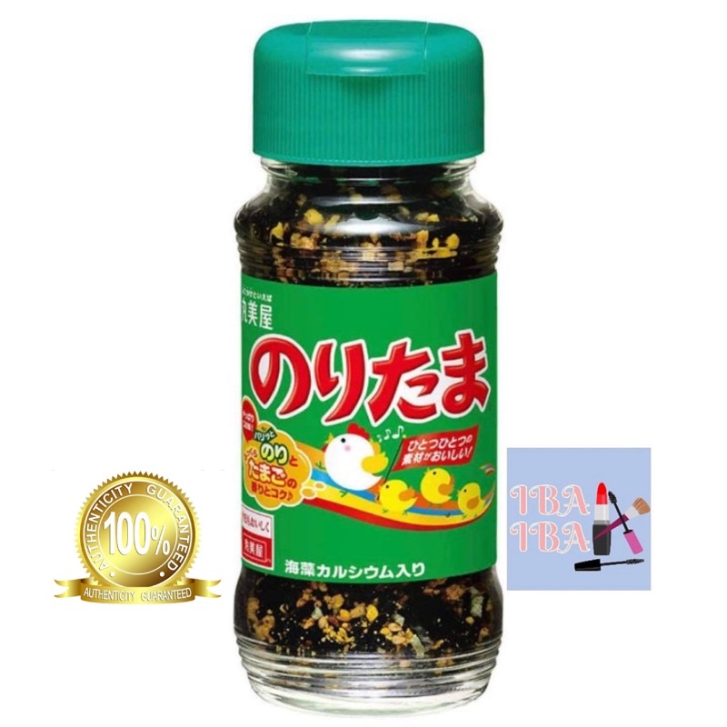 Noritama Furikake Rice seasoning | Shopee Philippines