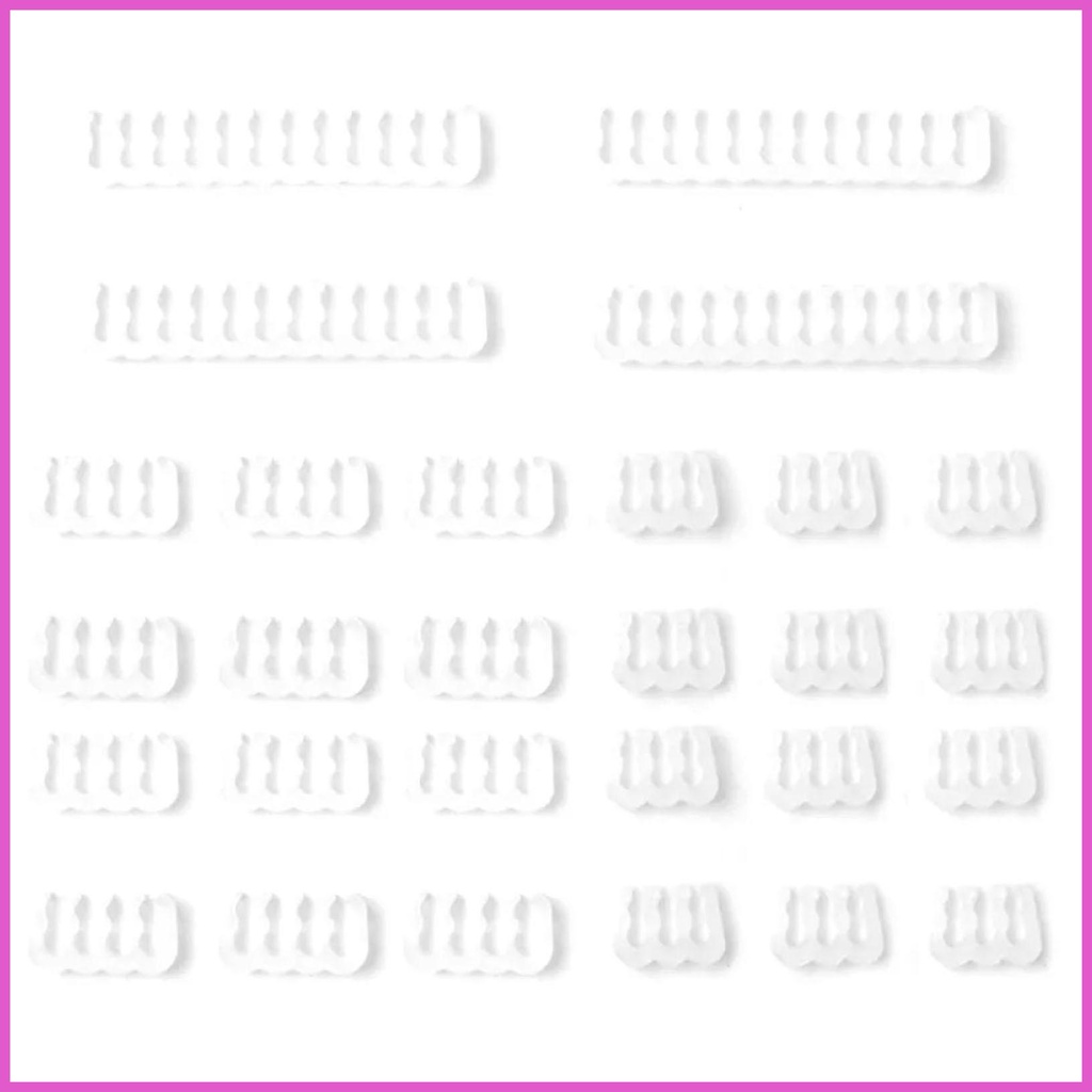 PC Extension Cable Combs Computer Cable Comb for 3.0 to 3.6 mm PSU ...