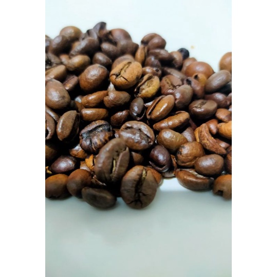 Premium Coffee Beans Ready For Rebranding ARABICA / KAPENG BARAKO ...