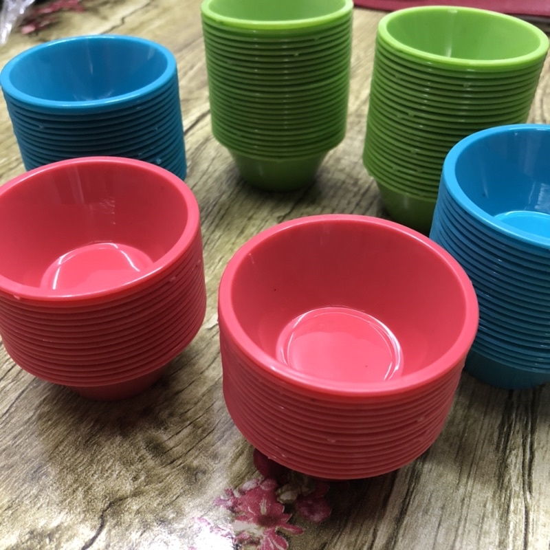 CT 1Doz/12pcs Puto Cups Puto Cup Kitchen Molder | Shopee Philippines