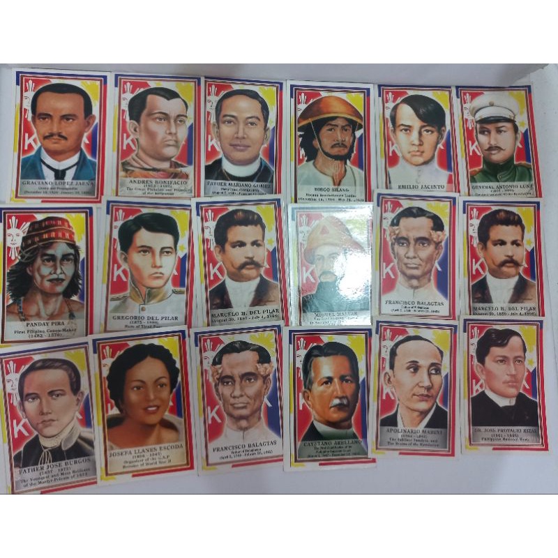 Philippine Heroes and Notable Personalities in Philippine History ...