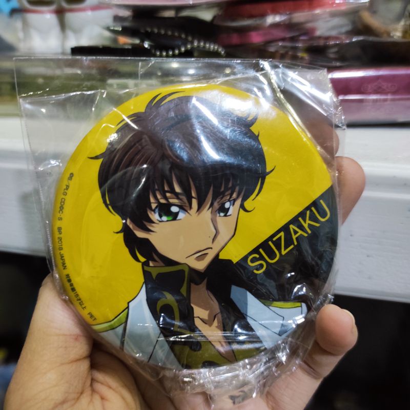 Code Geass ~ Assorted Merch | Shopee Philippines