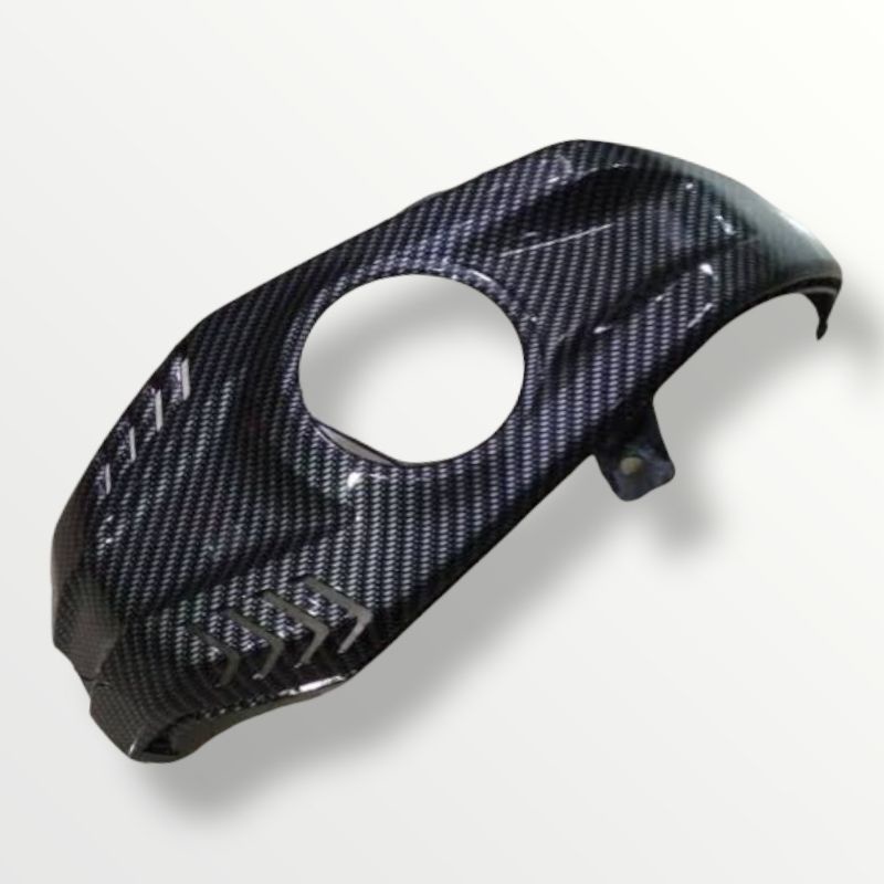 Central Tank Cover For Yamaha R15 V3 R15 VVA Layer Carbon Cevlar ...