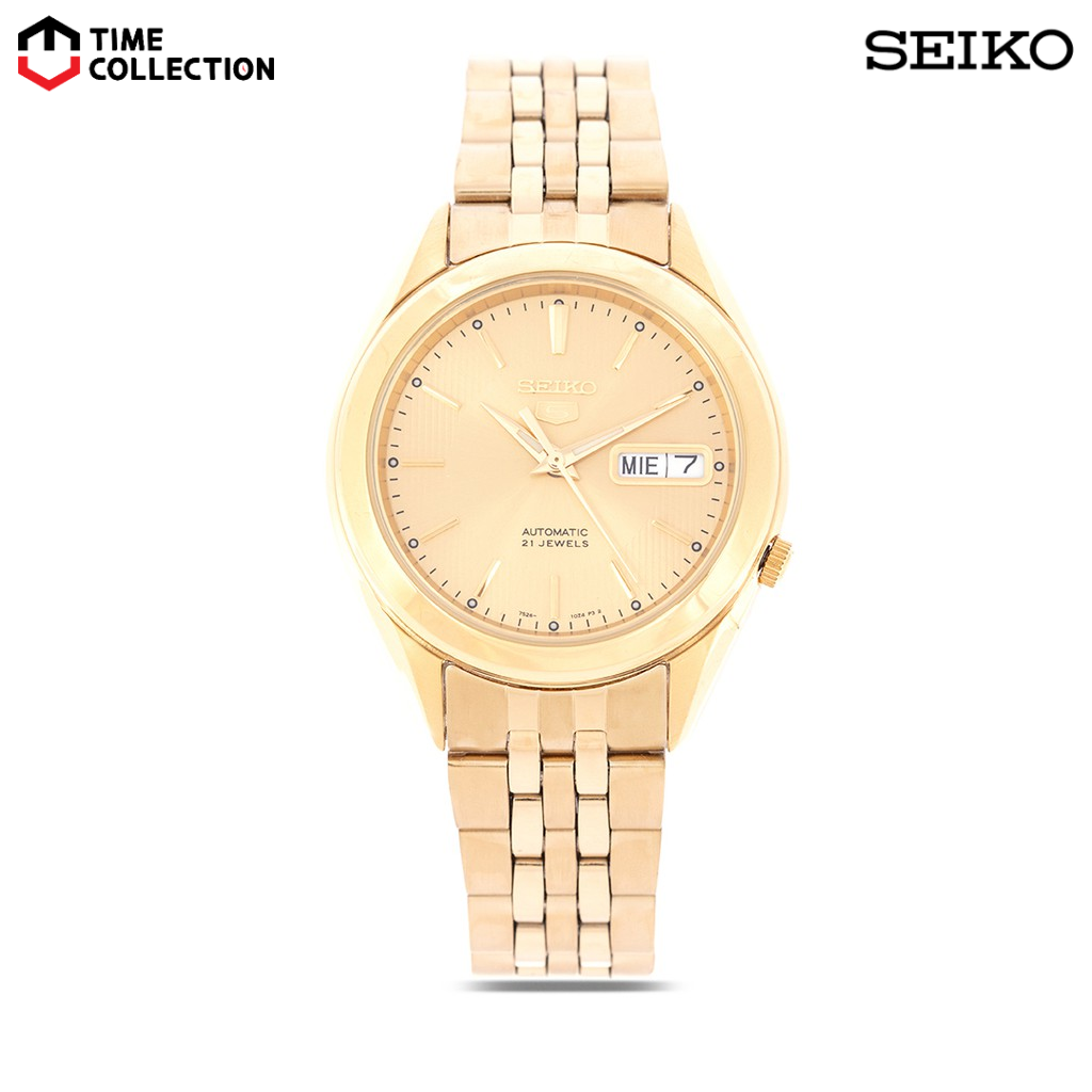 Seiko 5 Sports SNKL28K1 Automatic Stainless Steel Strap Watch For Men ...