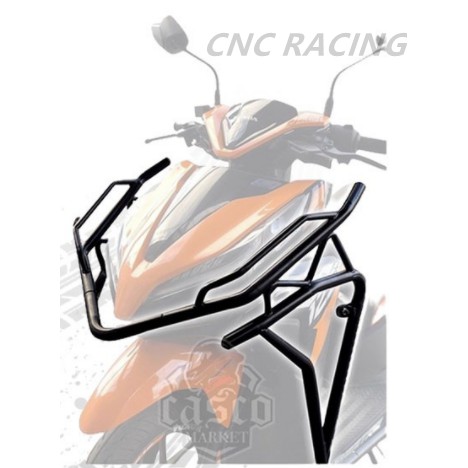 Full Armor Crash Guard Honda CLICK125i V2 V3 / CLICK150i V2 V3 Game ...