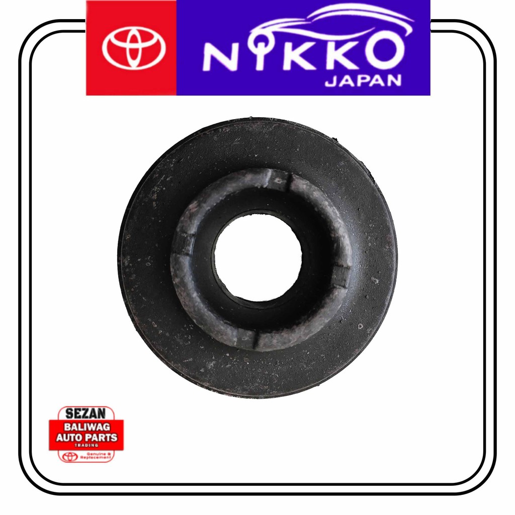NIKKO JAPAN TOYOTA HIACE D4D 2005-PRESENT STRUT BAR CUSHION 48674-26040 ...