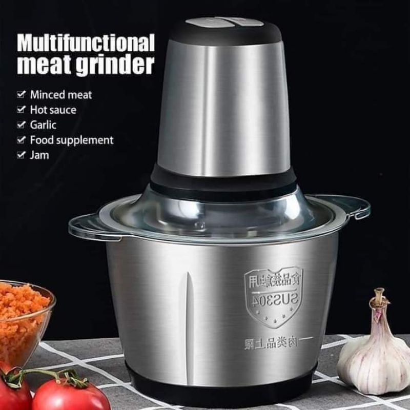 Food Processor Stainless | Shopee Philippines