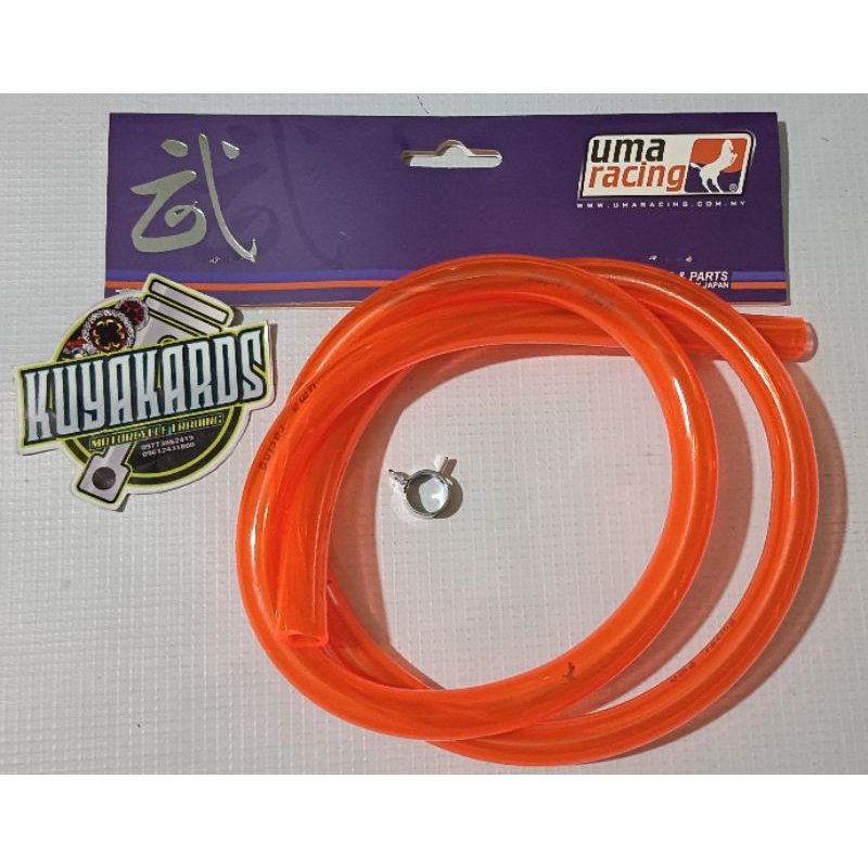 UMA RACING BY-PASS HOSE UNIVERSAL | Shopee Philippines