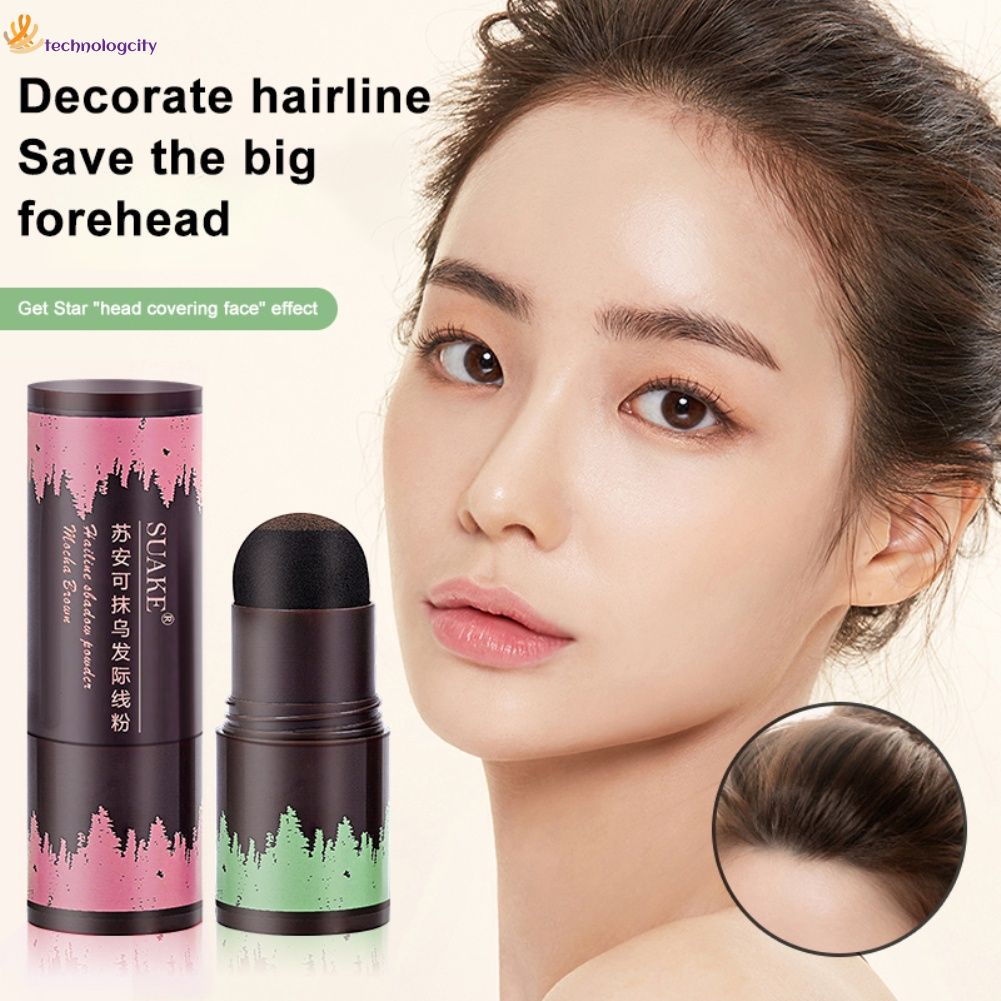 READY Natural Modification Hairline Powder Forehead And Temple Shadow ...