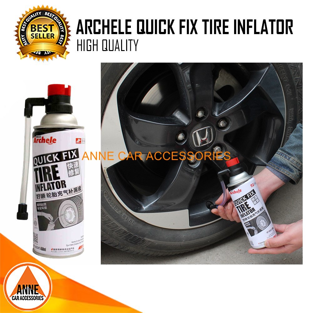 Archele Quick Fix / Botny Quick Fix Auto Car Auto Tire Inflator / Fix ... Archele Quick Fix / Botny Quick Fix Auto Car Auto Tire Inflator / Fix ...