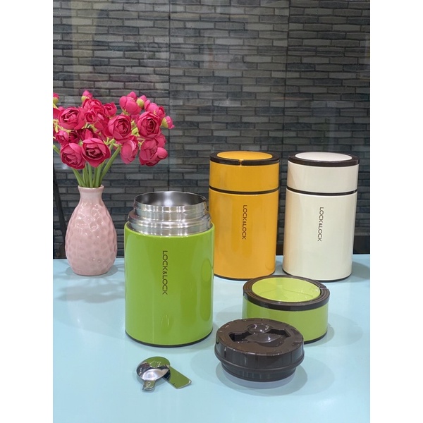 Column Food Jar Lock&Lock LHC8022 (750ml) | Shopee Philippines
