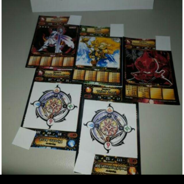 COD Wanderer Cards Oreca Battle Konami Arcade | Shopee Philippines