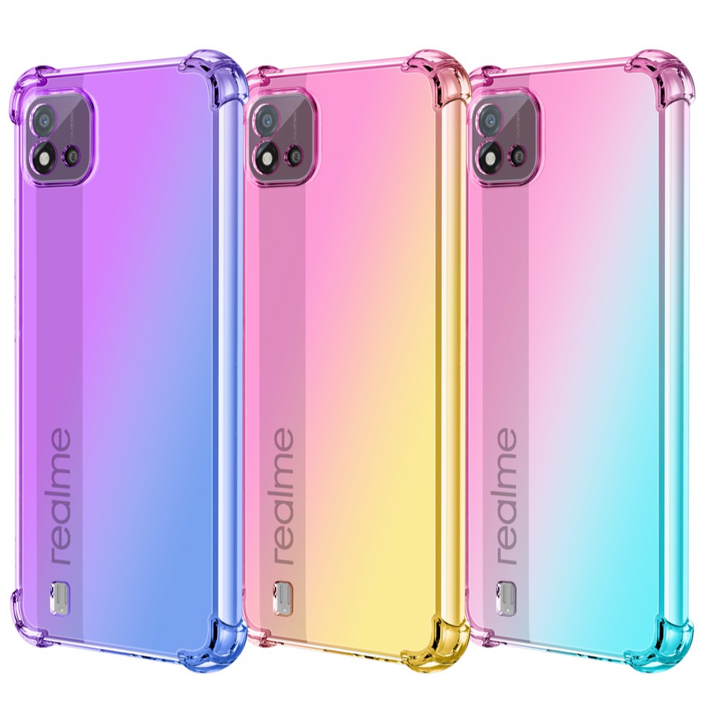 OPPO Realme C33 C35 C21Y C11 2021 C25 C20 C21 C17 C15 C12 C11 case ...