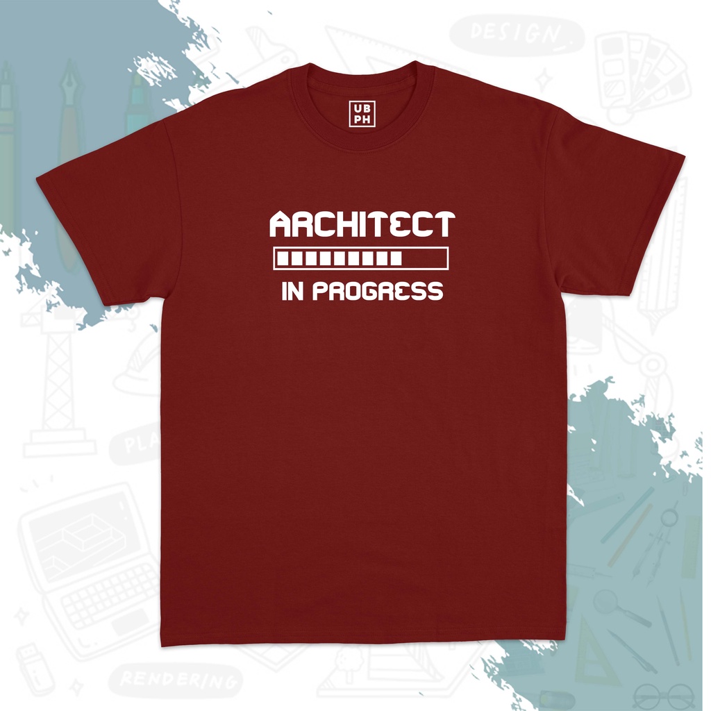 Architect Architecture Shirt - Architect In Progress Shirt Arki ...