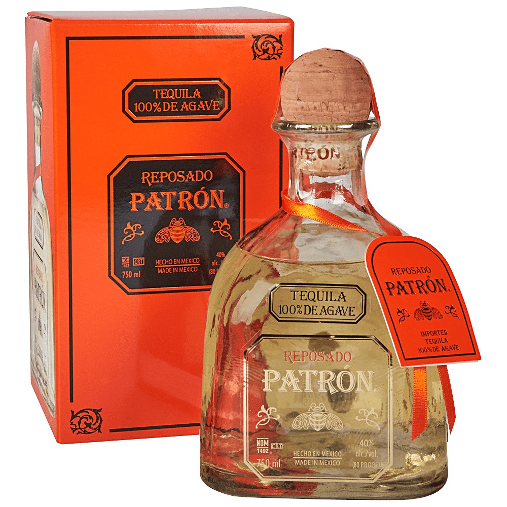 Patron Tequilas 750ml | Shopee Philippines