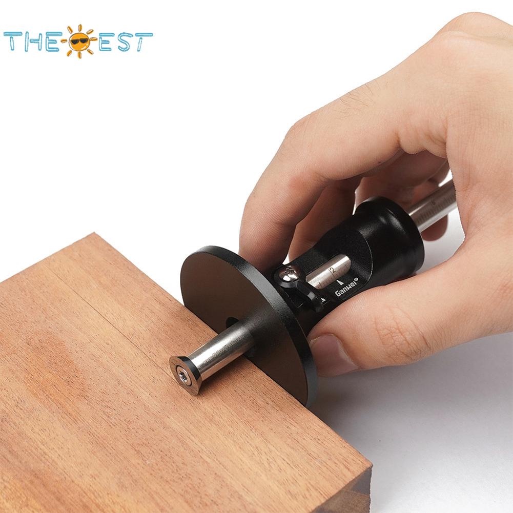 THEBEST Parallel Line Scriber Parallel Marking Gauge with Scale ...