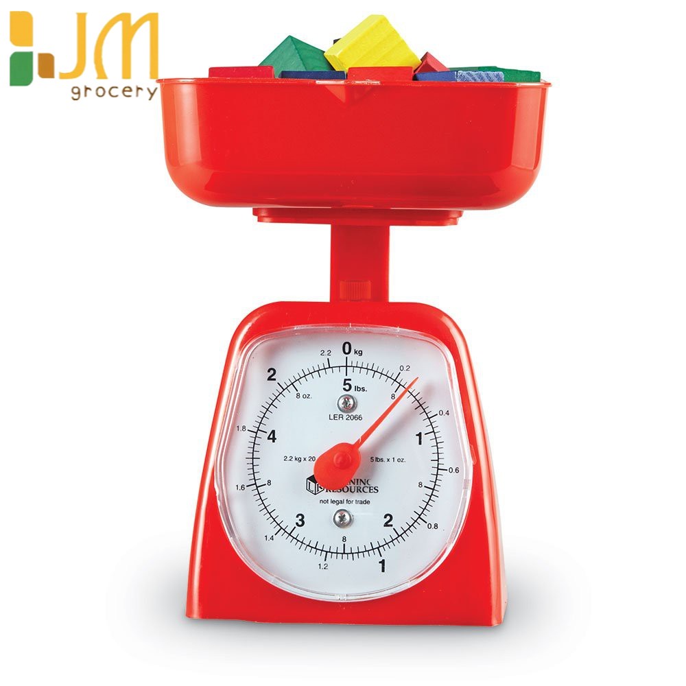 JM# 1kg 2kg 3kg 5kg MINI Kitchen Balance Precision Weight Spring Digital Scale | Shopee Philippines