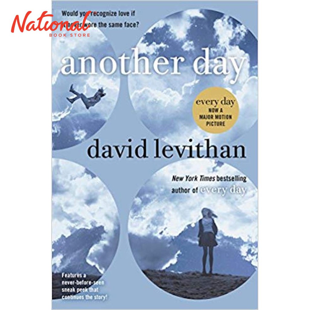Another Day By David Levithan National Book Store | Shopee Philippines