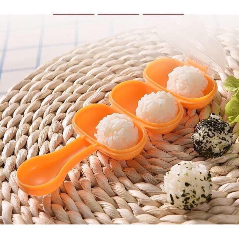 Bento rice shaker (with spoon) | Shopee Philippines