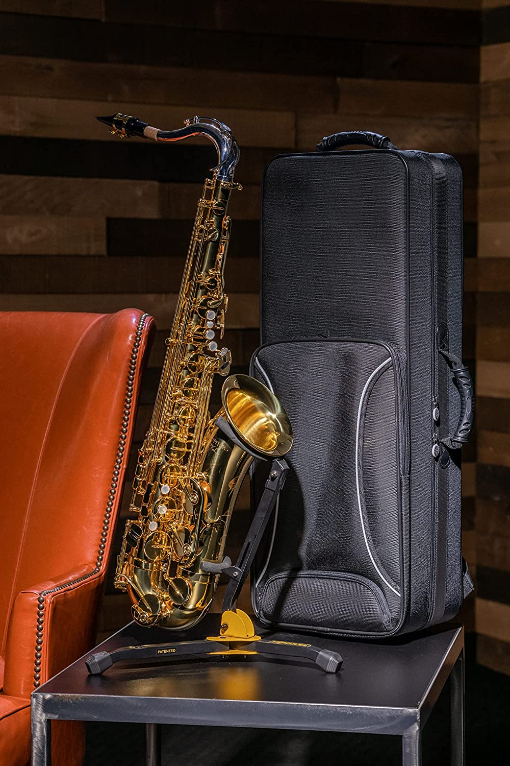 Hercules - Alto tenor sax stand (DS530BB)(Orchestral Equipment ...
