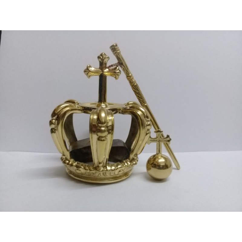 Crown for Senior Santo Niño code#150 | Shopee Philippines