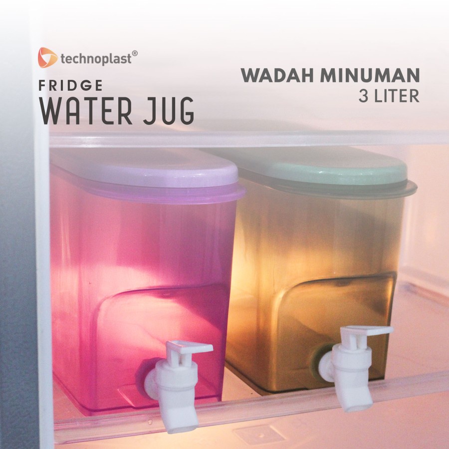 Water JUG/MINI Drink DISPENSER/3L Teapot WATER Drink Juice DISPENSER ...