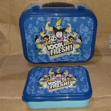 Cartoon Network Classic Johnny Bravo Dexter's Laboratory Courage The ...