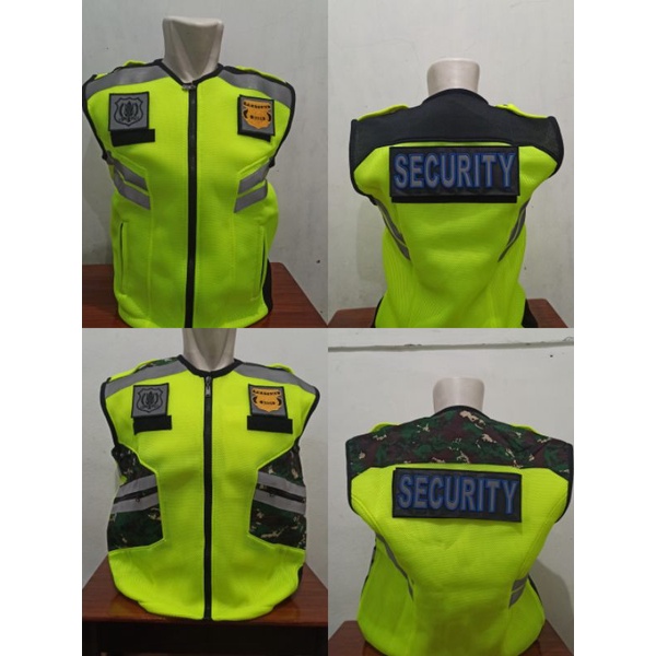 Police vest, security guard/security vest, transportation department ...