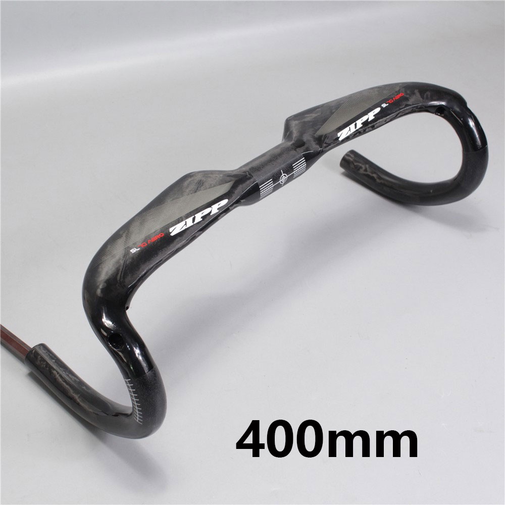 SL 70 Carbon Fiber Road Bike Handlebar Small Curved Handlebar | Shopee Philippines