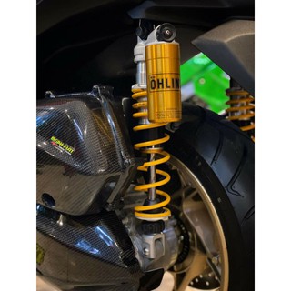 Legit Ohlins Rear Suspension For Xmax YA241 | 350mm | Shopee Philippines