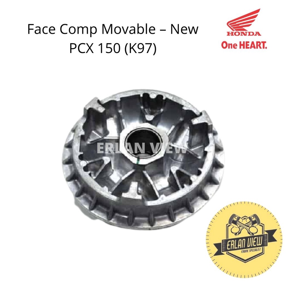 Face Comp Movable – New PCX 150 (K97) | Shopee Philippines