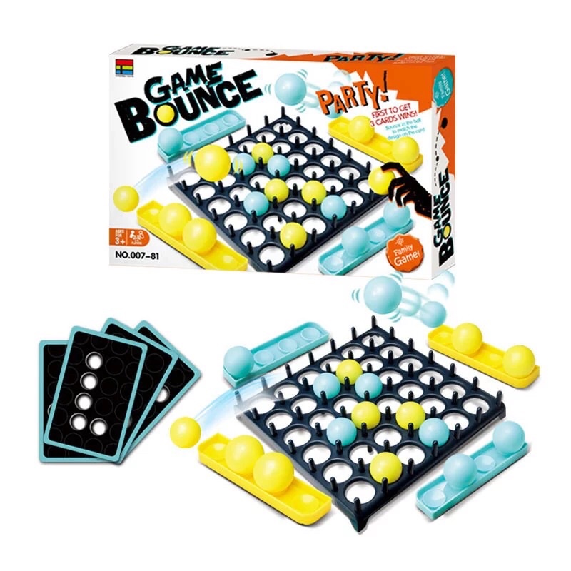 Game Bounce Board Game toys Bounce Ball Family Party Games Perfect Toy ... Game Bounce Board Game toys Bounce Ball Family Party Games Perfect Toy ...
