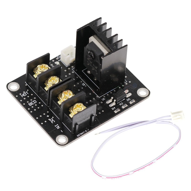 3D Printer Heated Bed Power Module High Current 210A MOSFET Upgrade ...