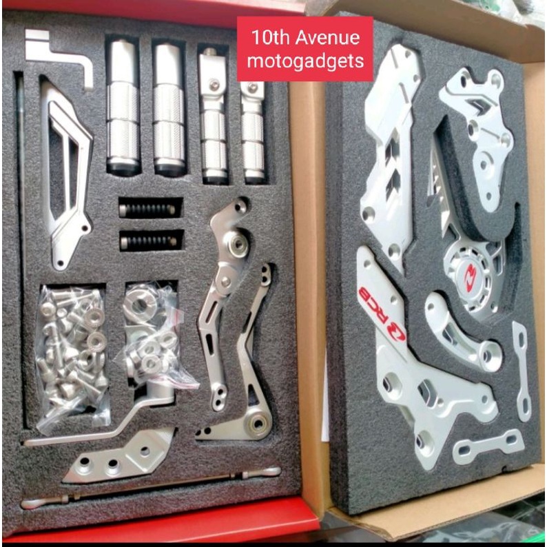 Racing boy full shifter V7 for sniper150/v1/v2/sniper155(original ...