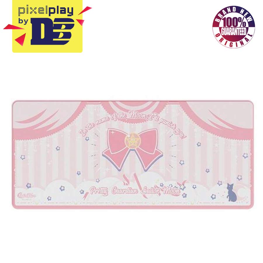 Akko Sailor Moon Crystal Gaming Mouse Pad Anti-Slip | Shopee Philippines