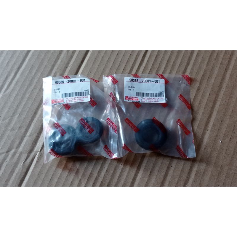 Rubber Rear Stable Axle ORI Avanza Xenia Granmax Bushing Stabilizer ...