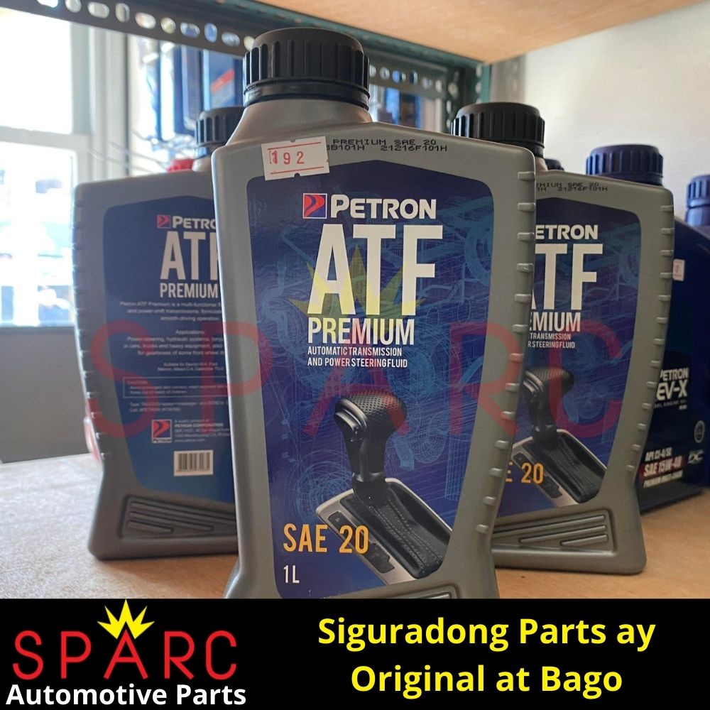 PETRON ATF PREMIUM 1liter | Shopee Philippines