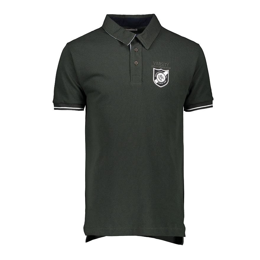 BTC4045MG4 - BENCH/ Polo Shirt - Military Green | Shopee Philippines