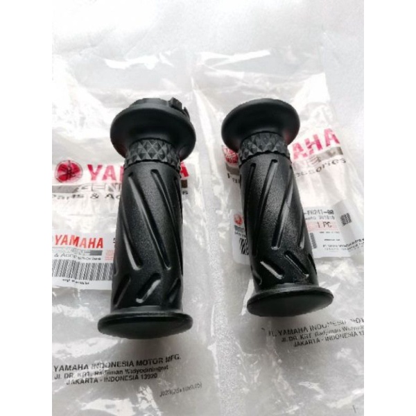 Hand Grip Mio Sporty Genuine Yamaha | Shopee Philippines