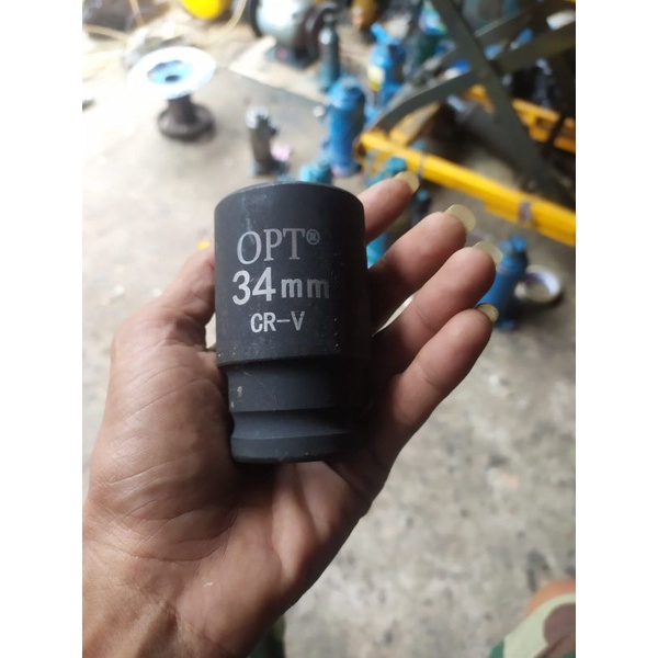 3/4 inch 40 CR impact sock Lock / impact sock 34 mm 6 PT | Shopee ...