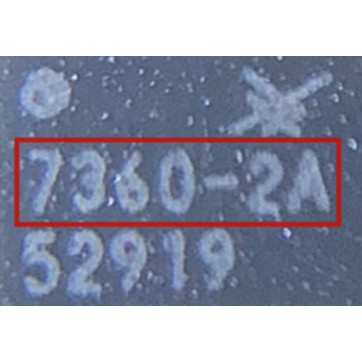 7360-2A Power amplifier IC | Shopee Philippines