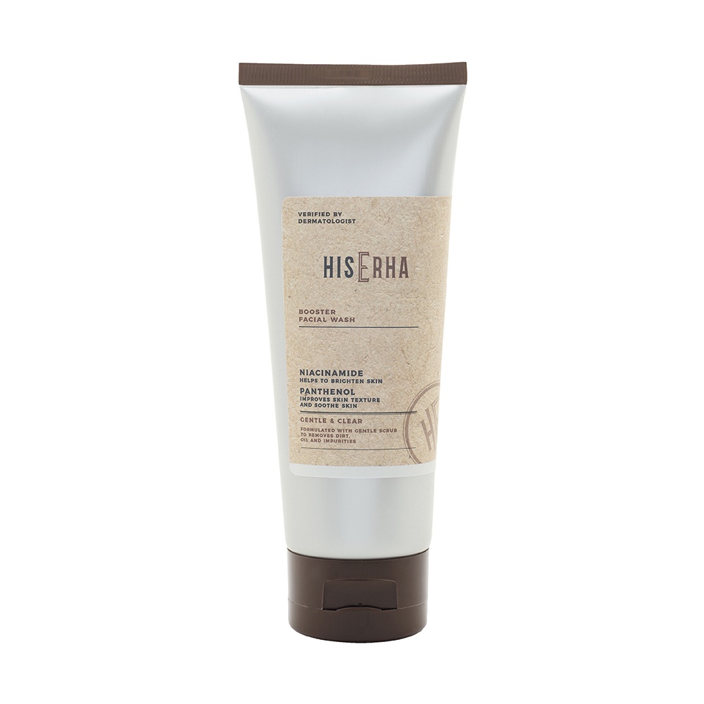 Erha HIS ERHA Facial Wash 100g | Shopee Philippines