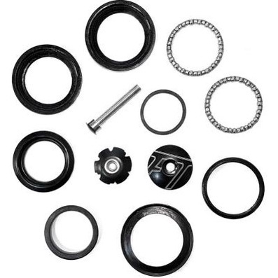 【Ready Stock】1-1/8" 44mm Mountain Bike Threadless Headset Sealed ...