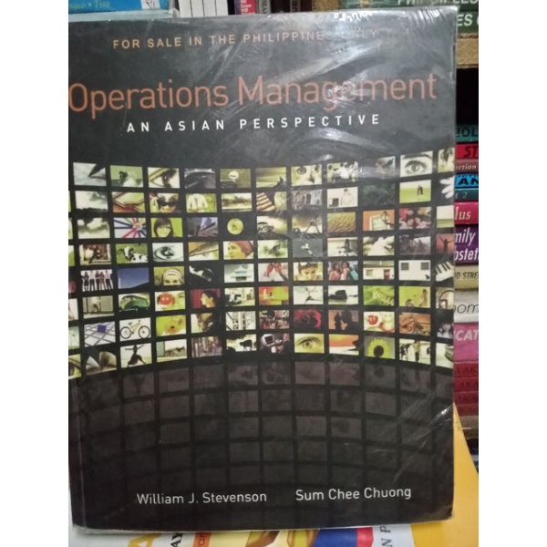 OPERATION MANAGEMENT (new) | Shopee Philippines