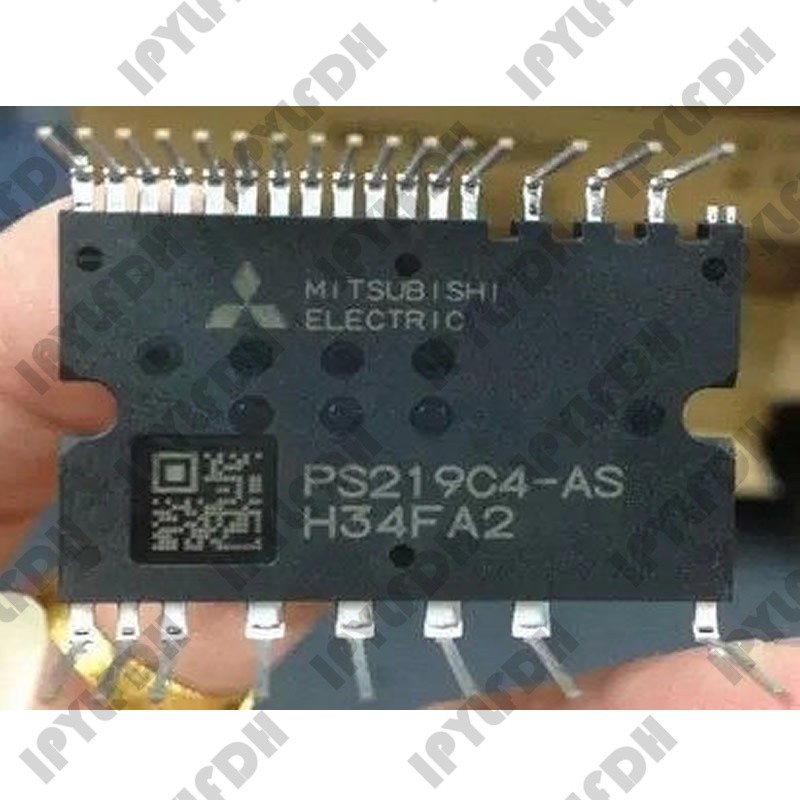 PS219C4-AS PS219C3-AS PS219C5-AS IPM Intelligent Smart Power Module ...