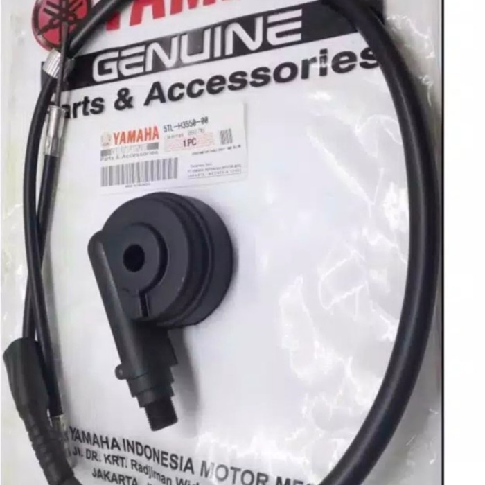 Speedo METER Kilometer Cable + GEAR BOX SPEEDO METER MiO SMiLE SPORTY ...